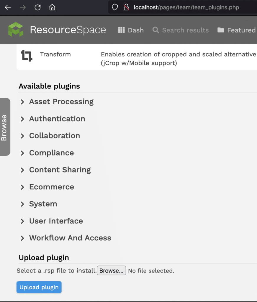 Multiple Vulnerabilities in ResourceSpace | Horizon3.ai