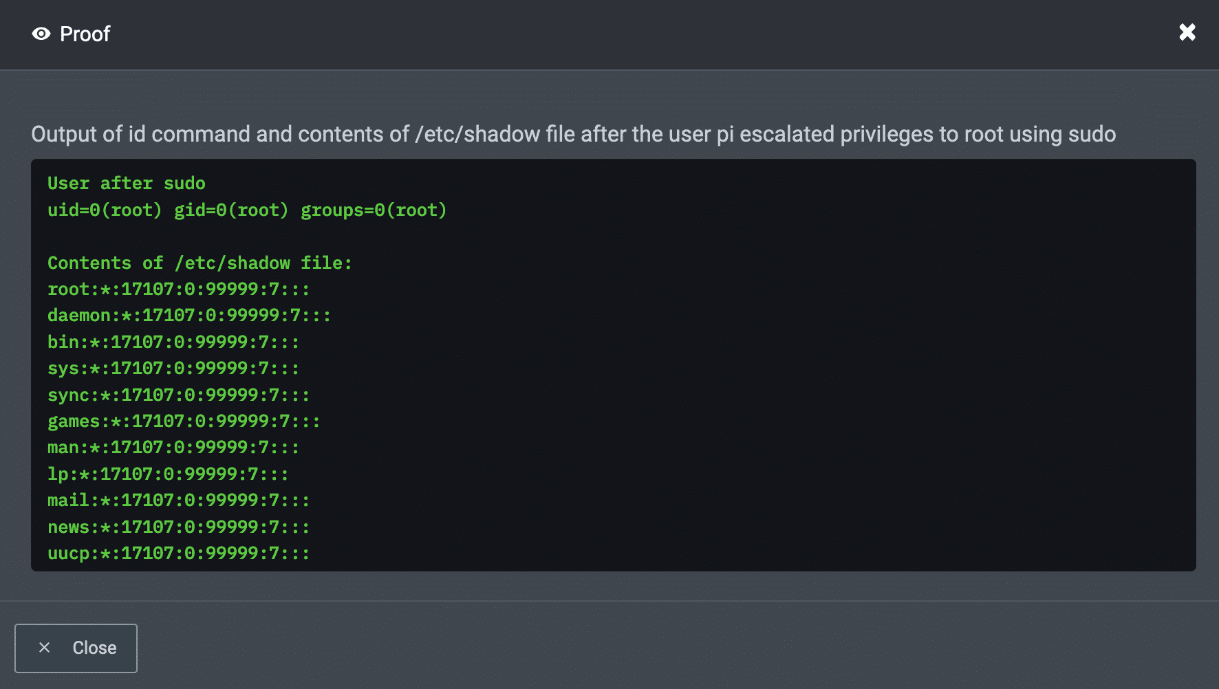 Hack The Box - Mirai | Horizon3.ai