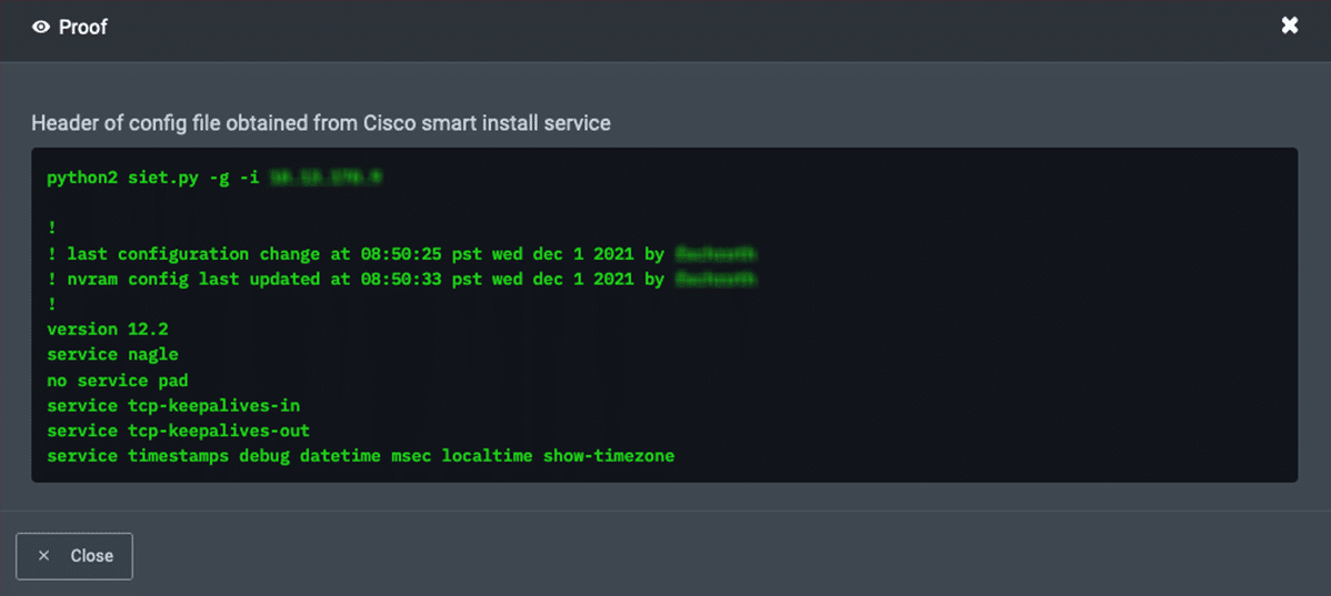 The Industry Standard Model is the Vulnerability | Horizon3.ai