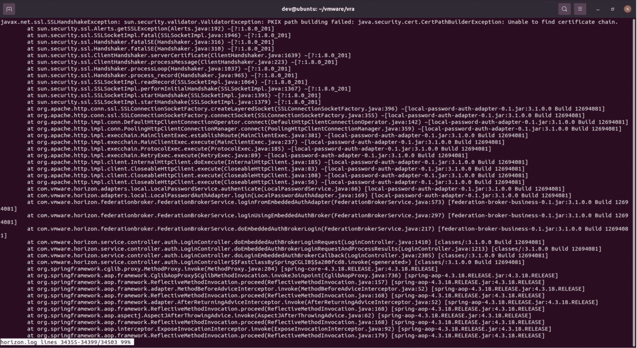 Vmware Authentication Bypass Vulnerability Cve 2022 22972 Technical Deep Dive Horizon3ai 