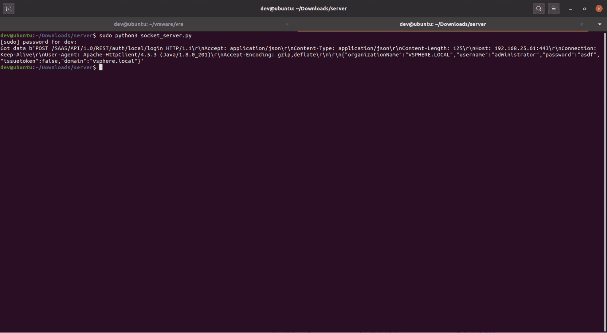 VMware Authentication Bypass Vulnerability (CVE-2022-22972) Technical Deep Dive | Horizon3.ai
