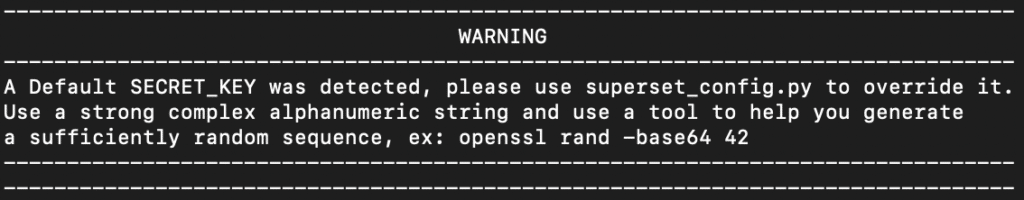 Cve 2023 27524 Insecure Default Configuration In Apache Superset Leads To Remote Code Execution