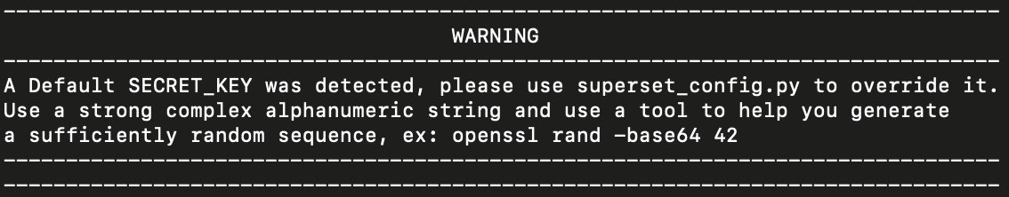 Cve 2023 27524 Insecure Default Configuration In Apache Superset Leads To Remote Code Execution