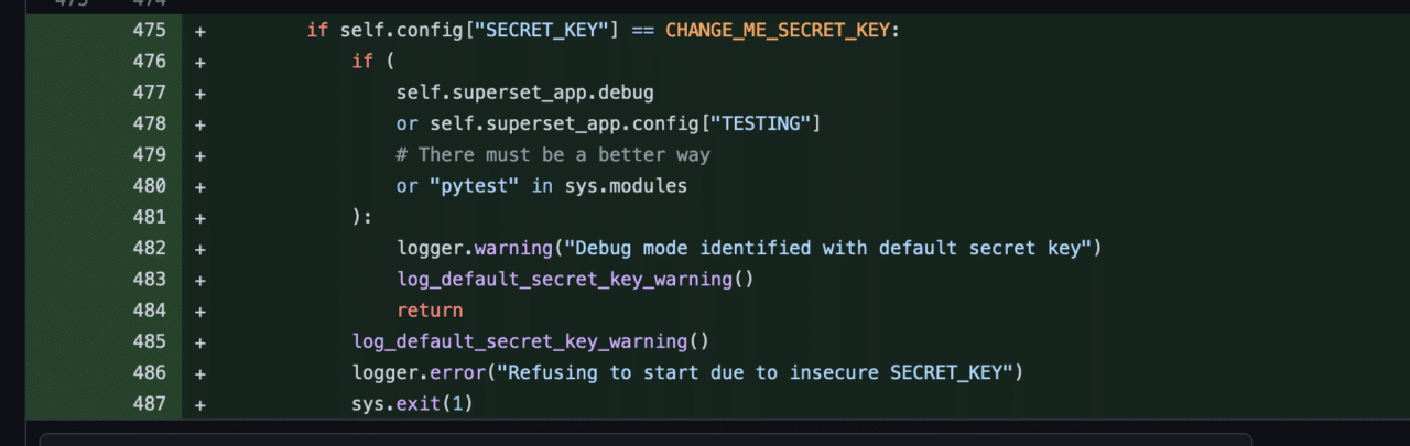 CVE-2023-27524: Insecure Default Configuration in Apache Superset Leads to Remote Code Execution ...