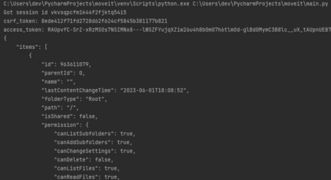 MOVEit Transfer CVE-2023-34362 Deep Dive and Indicators of Compromise ...