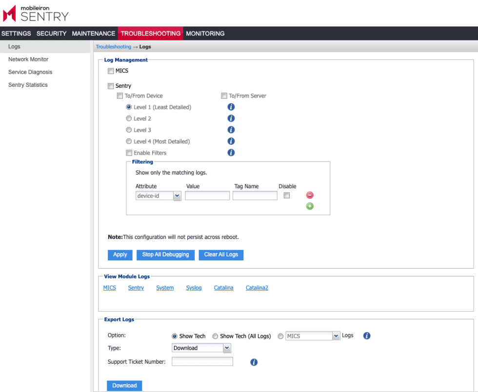 Ivanti Sentry Authentication Bypass CVE-2023-38035 Deep Dive | Horizon3.ai