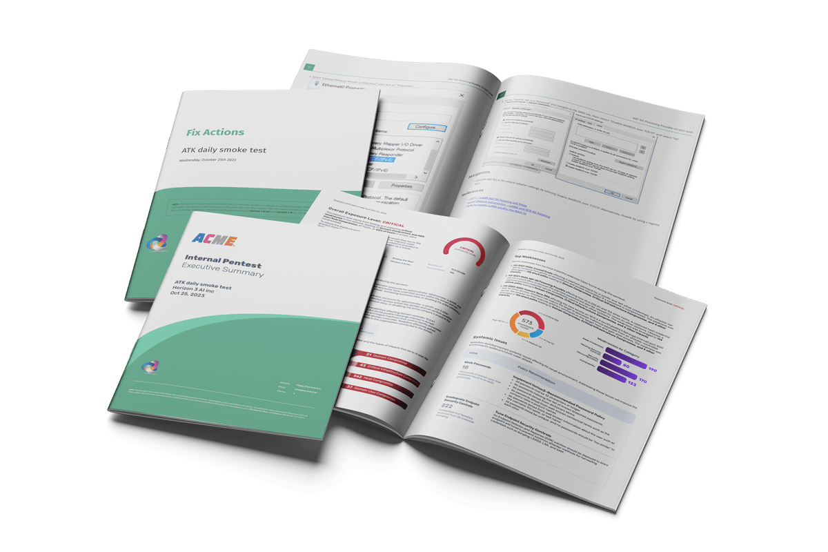 The NodeZero Platform | Horizon3.ai