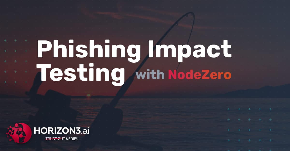Phishing Impact Testing | Horizon3.ai