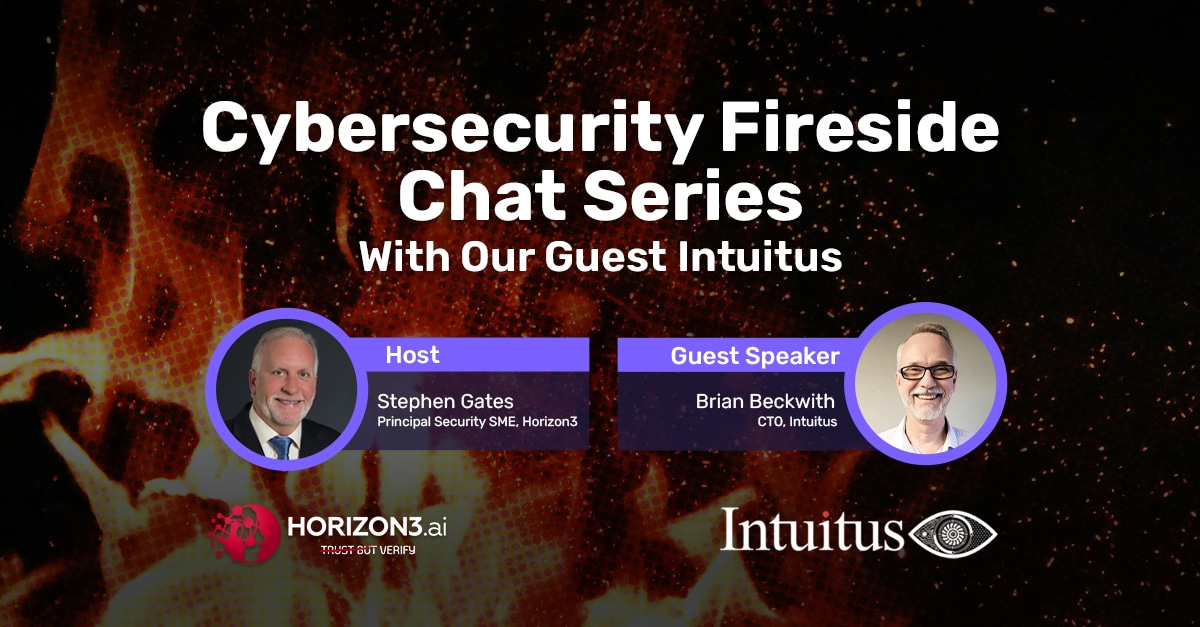 Fireside Chat: Horizon3.ai and Intuitus | Horizon3.ai