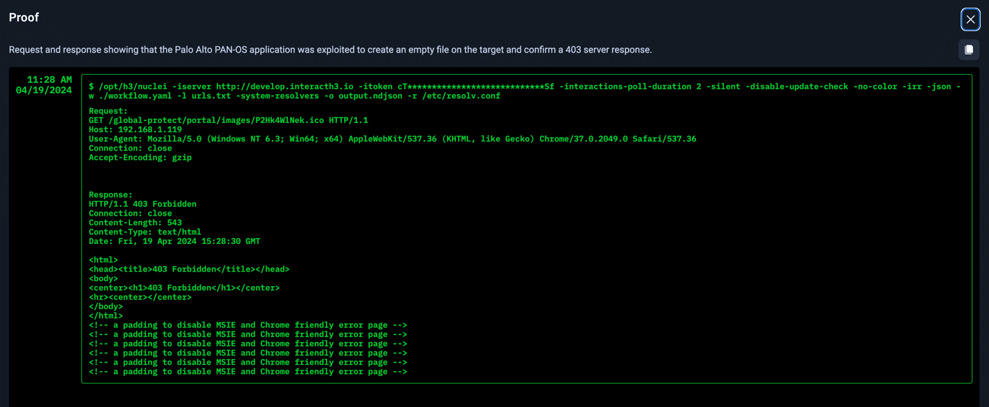 NodeZero: Testing for Exploitability of Palo Alto Networks CVE-2024 ...