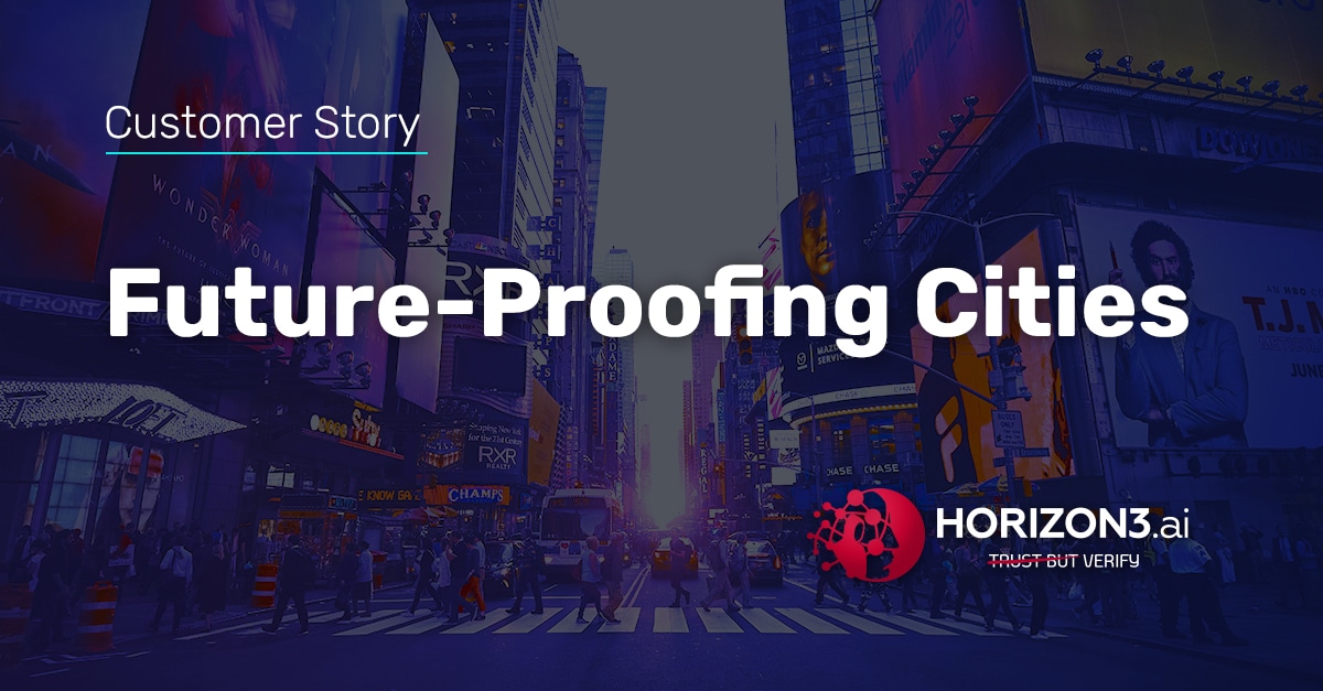 Future-Proofing Cities: LYT’s Story | Horizon3.ai