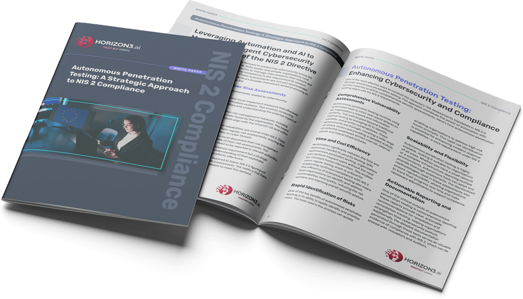 Stay Ahead Of Cyber Threats With Autonomous Penetration Testing