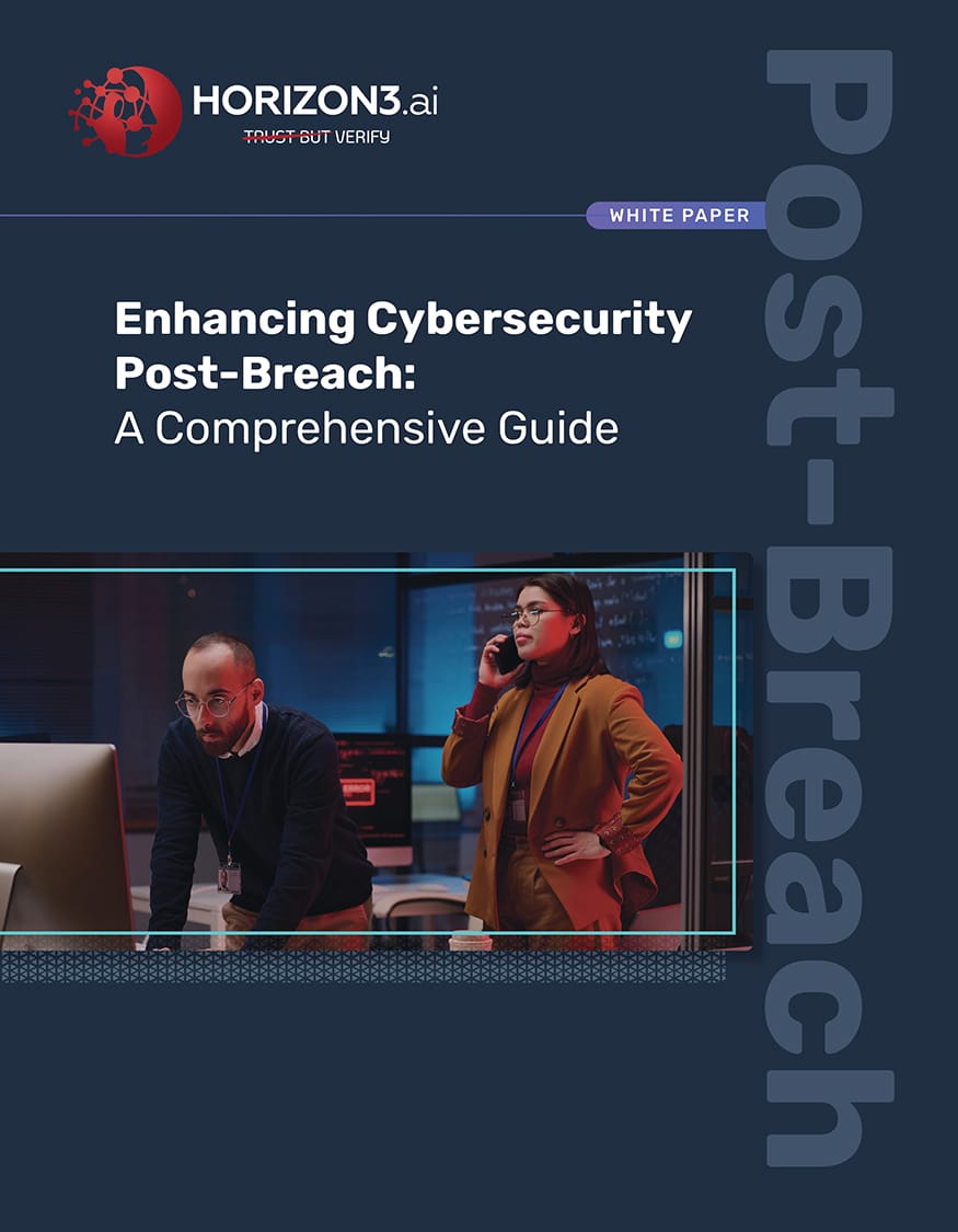 Enhancing Cybersecurity Post-Breach: A Comprehensive Guide - Security ...