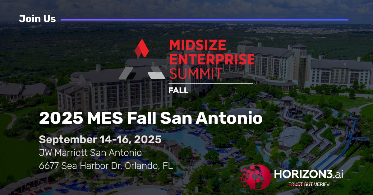 Midsize Enterprise Summit - Fall | Horizon3.ai