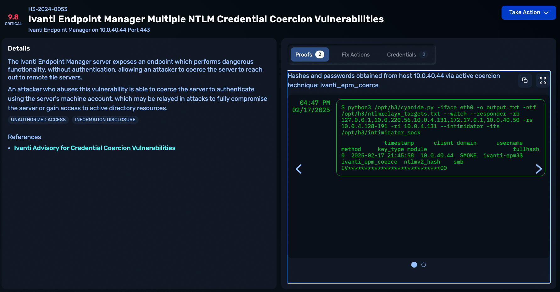 Ivanti Endpoint Manager Vulnerabilities: Critical CVEs & Exploit Details